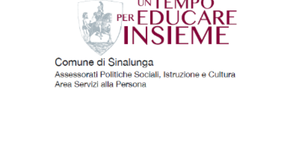 Comune di Sinalunga - Educare in Comune